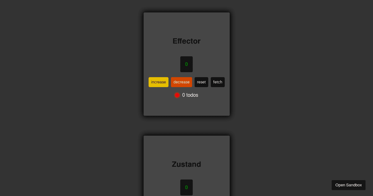 react-typescript - Codesandbox