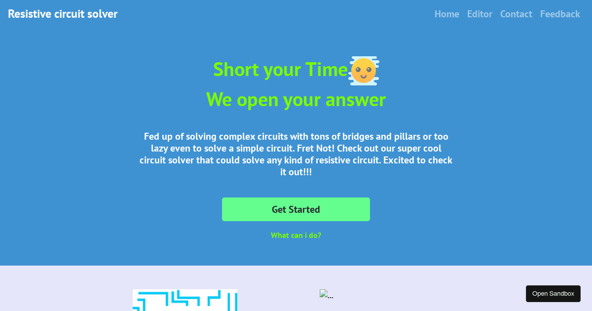 circuit-solver/circuit-solver.github.io - Codesandbox