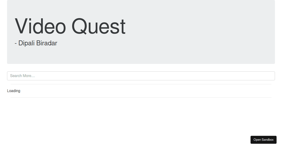 redux-simple-starter - Codesandbox