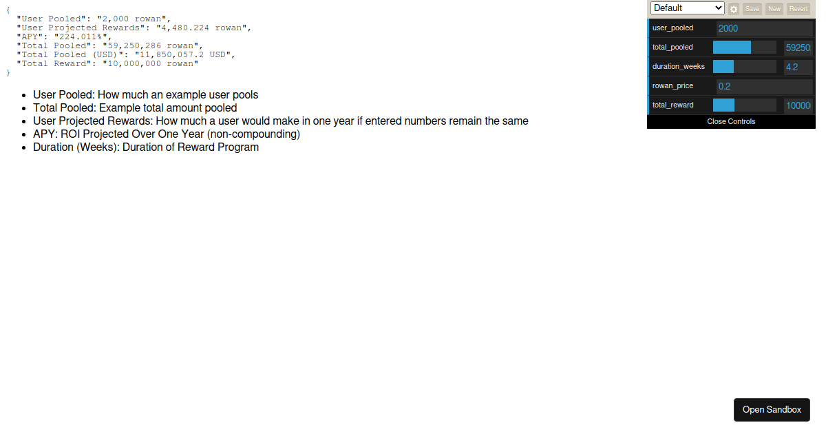 sif-rewards-v2-playground - Codesandbox