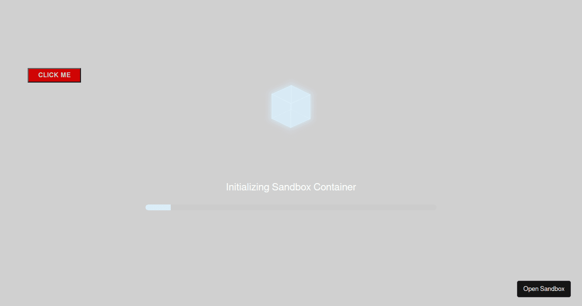 clickjacking-demo-opacity - Codesandbox