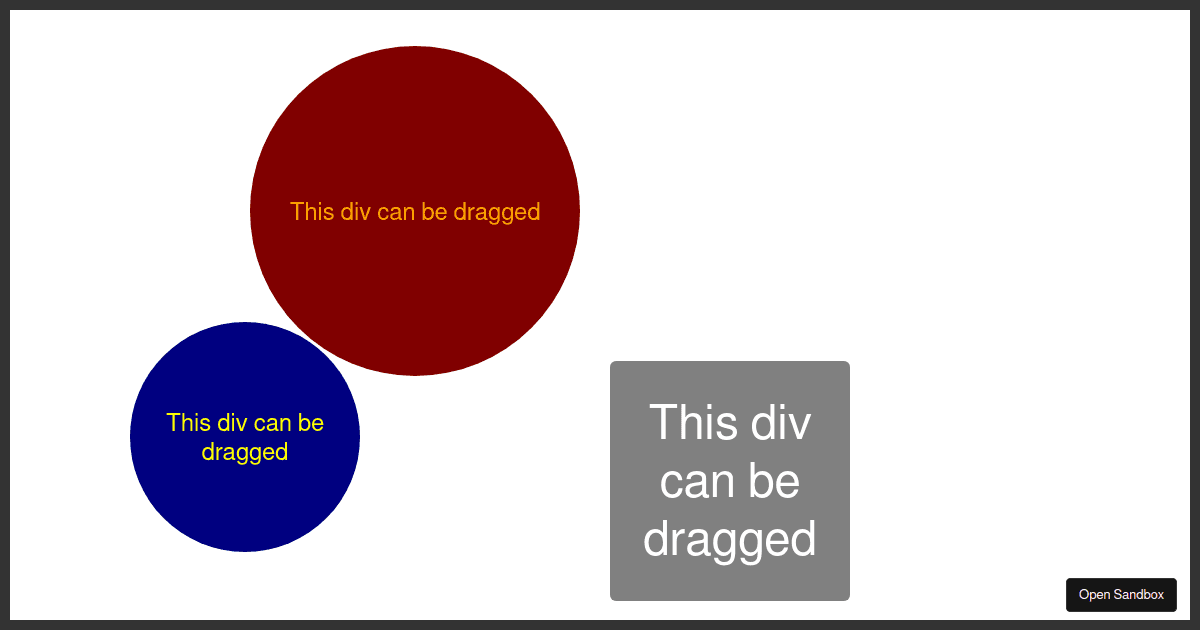 react-easy-panzoom example (forked) - Codesandbox