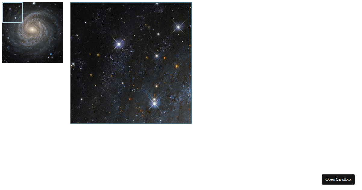 Zorkann/Image-Zoomer - Codesandbox