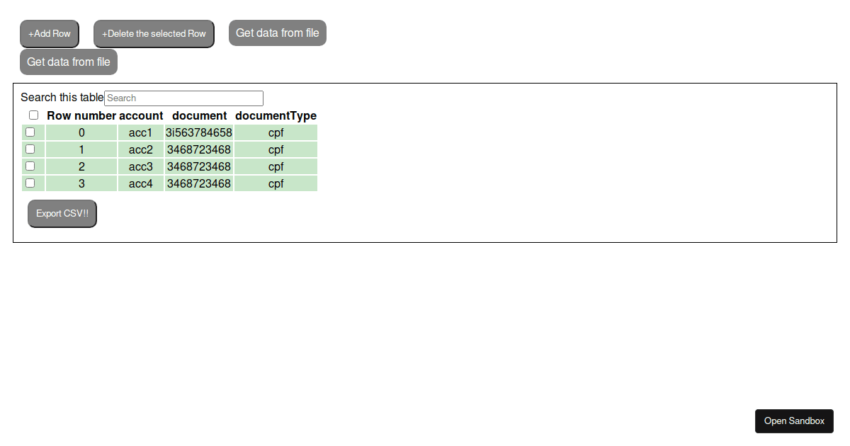 vibrant-maxwell-lc84v0 - Codesandbox