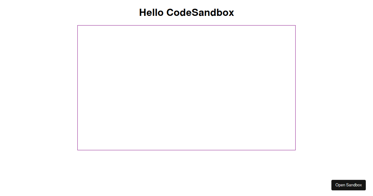 SignatureCanvas Example - Codesandbox