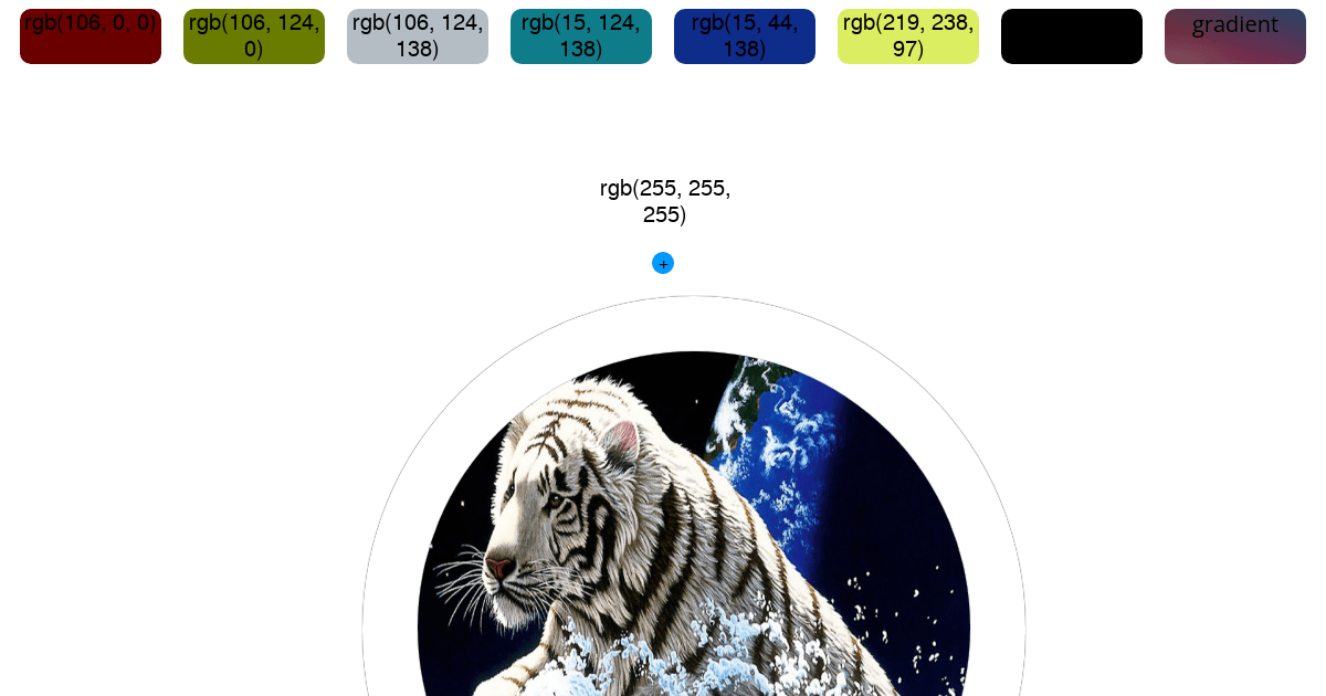 react-eyedropper - Codesandbox