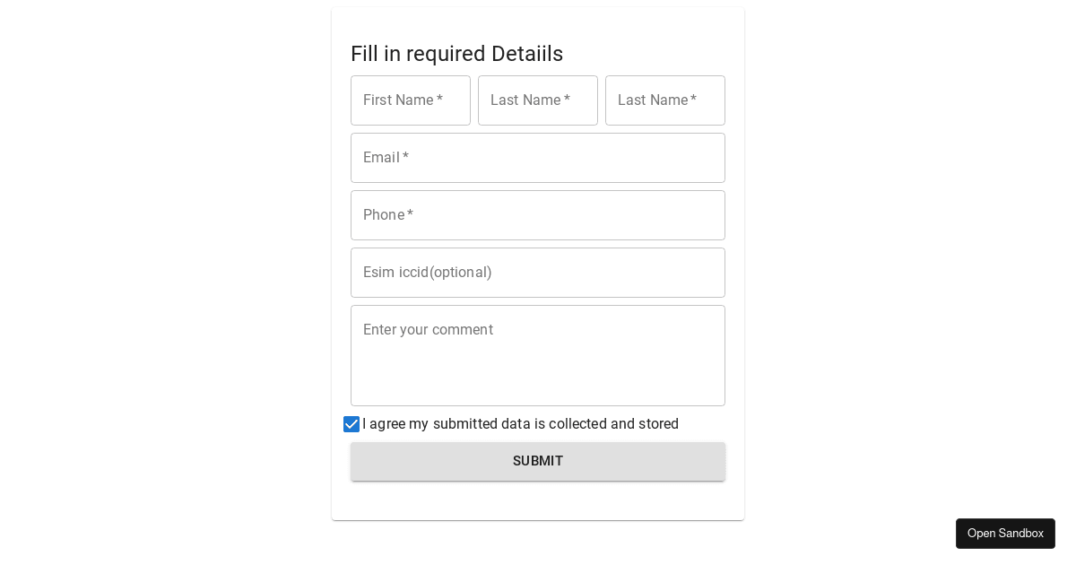 BasicChips Material Demo (forked) - Codesandbox