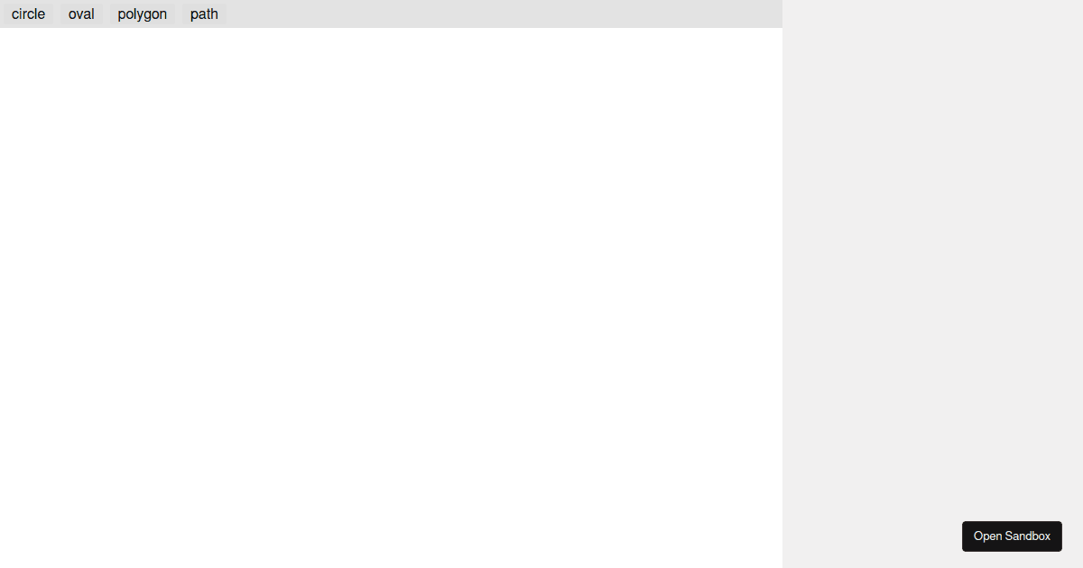 svg-creator - Codesandbox