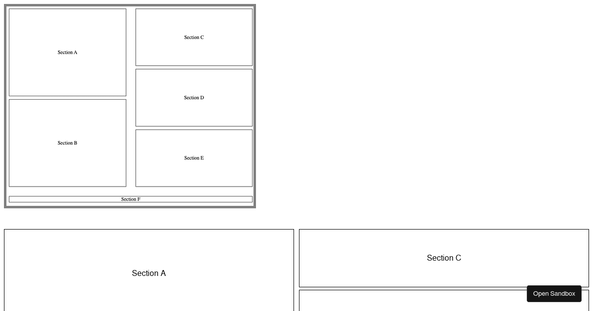 4. css (forked) - Codesandbox