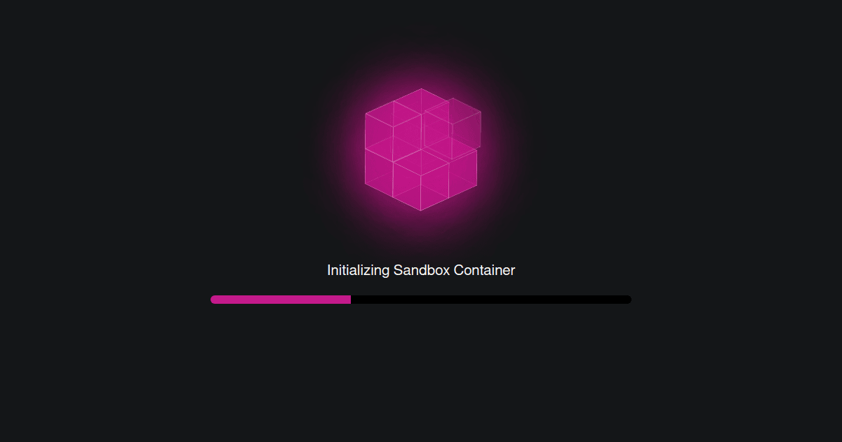 Apollo Server - Codesandbox