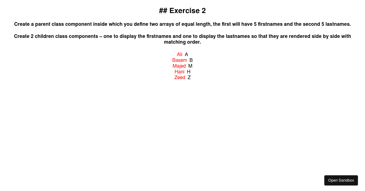 temporary - Codesandbox