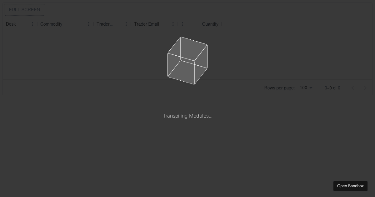 relaxed-voice-lfjrfs - Codesandbox