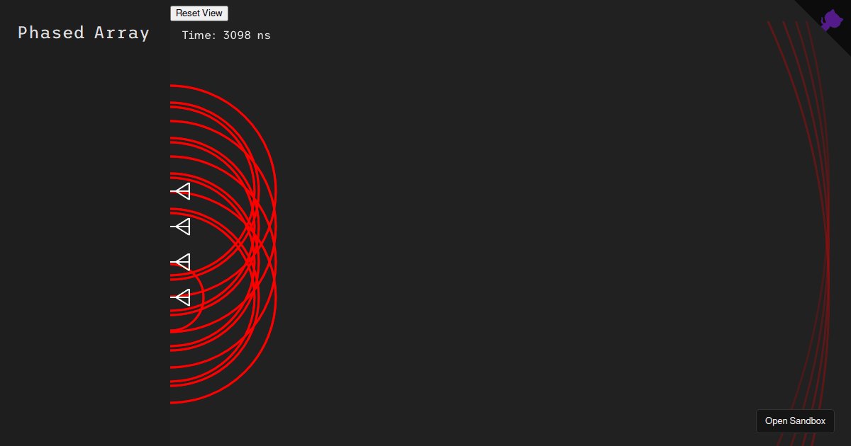 phased array ts ftw - Codesandbox