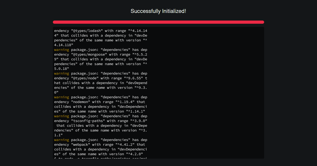NestJs-Auth-Mail-Verification - Codesandbox