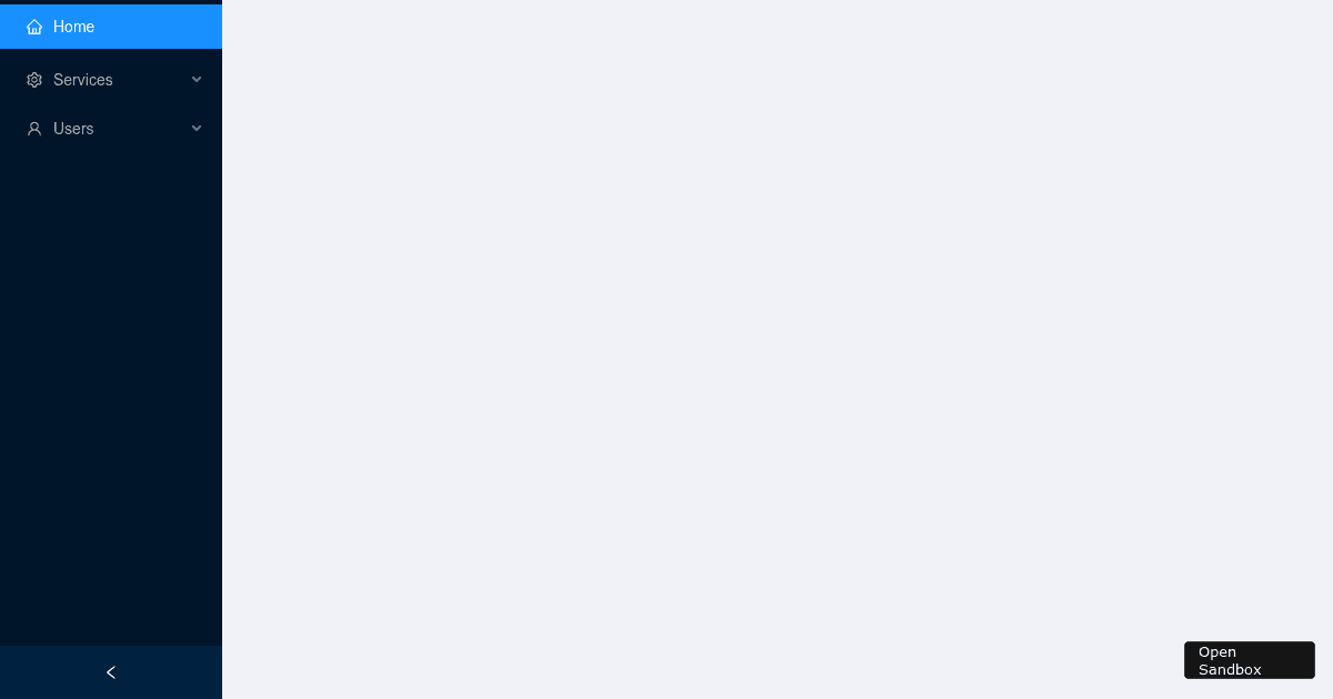 React Route Guard Forked Codesandbox