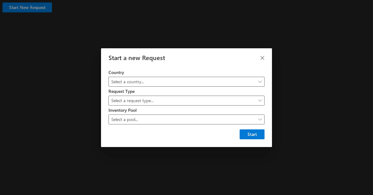 request-type - Codesandbox