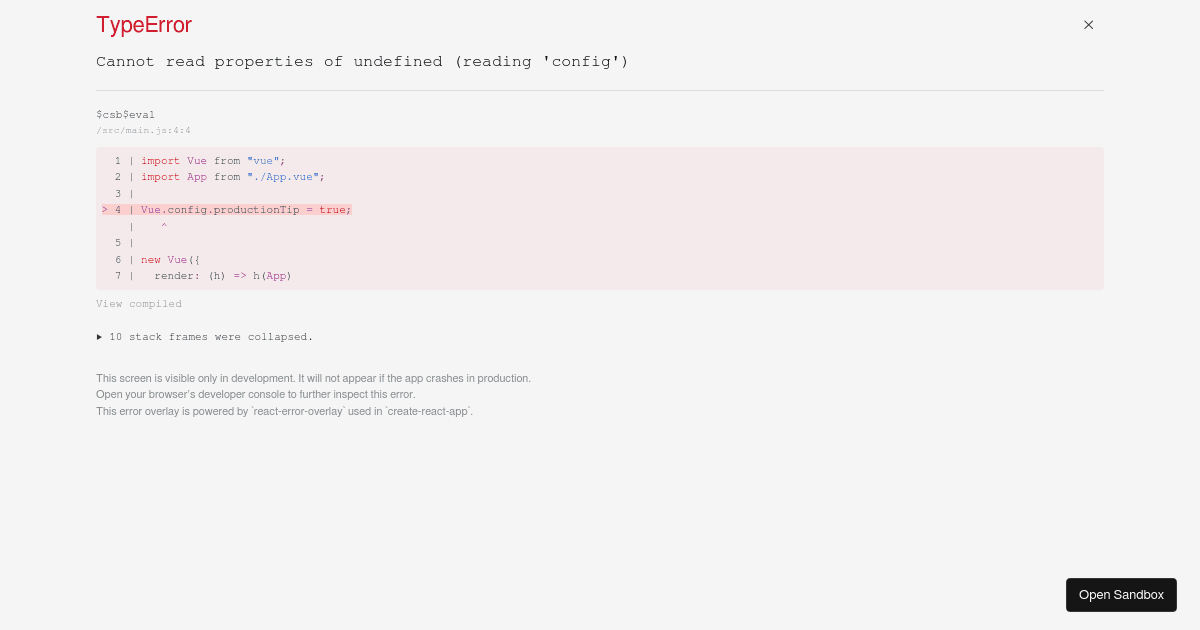 Vue Owl Carousel Demo (forked) - Codesandbox
