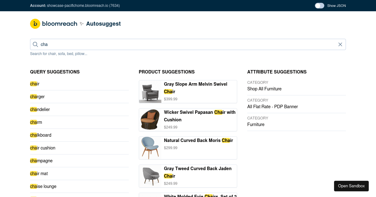 discovery-code-samples-autosuggest - Codesandbox