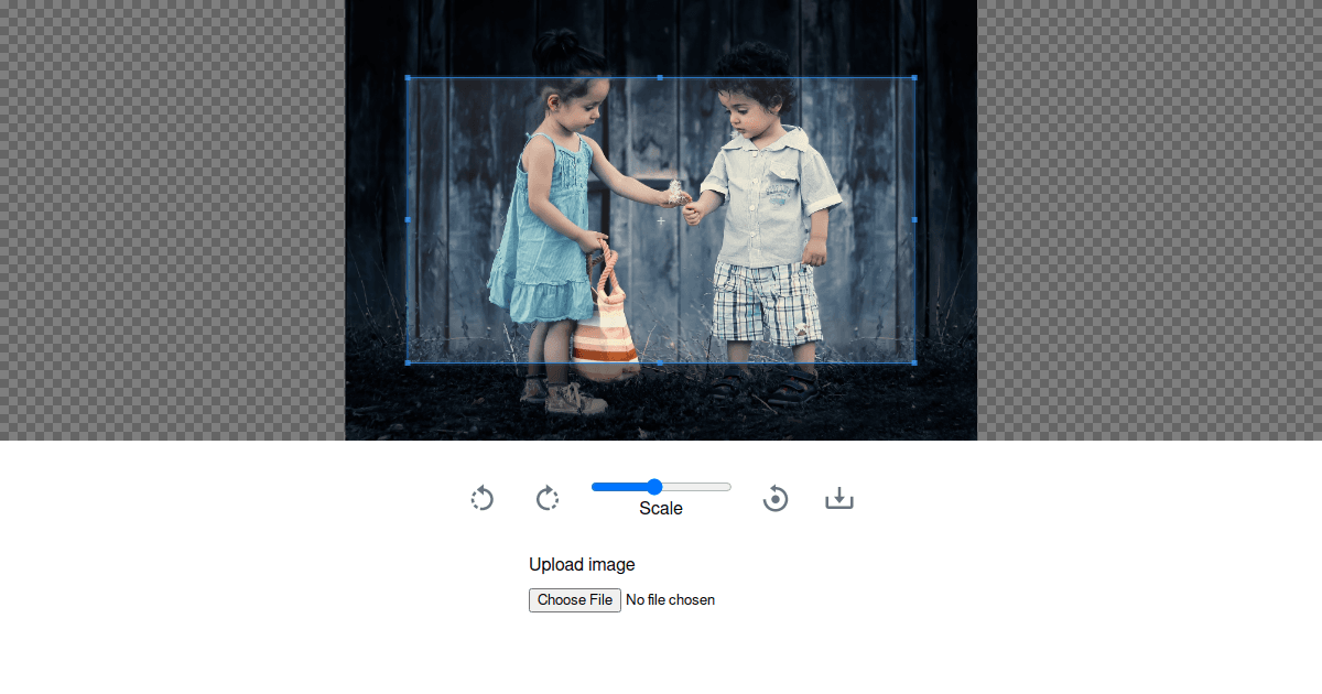 ThomasFindlay/react-image-editor - Codesandbox