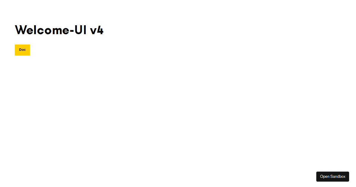 welcome-ui-v4 - Codesandbox