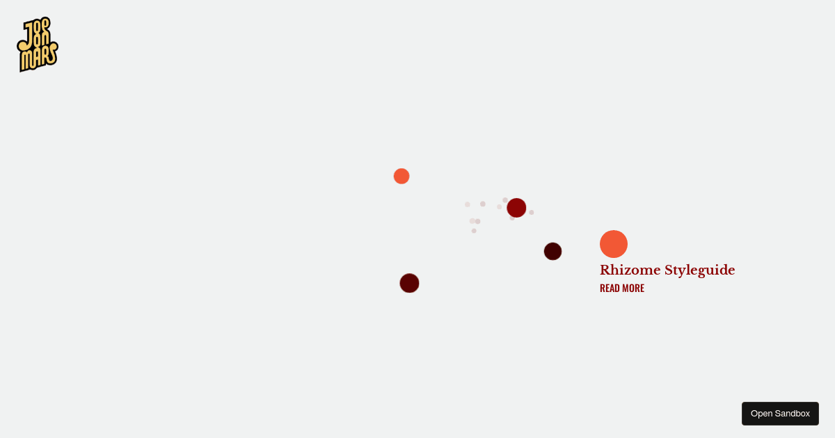 random-universe - Codesandbox