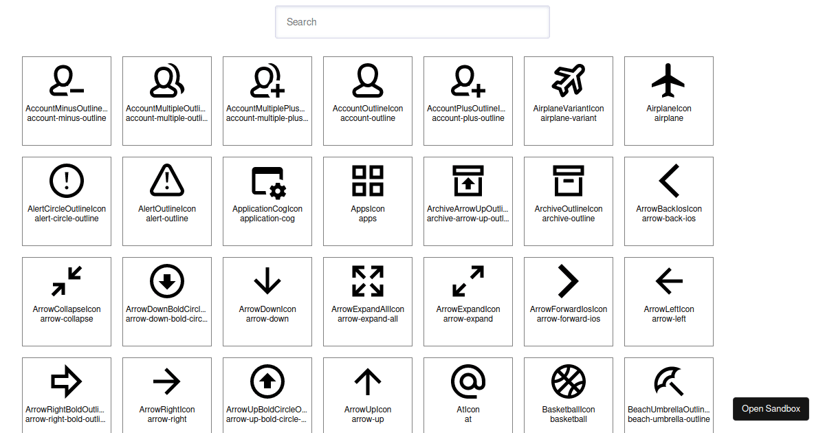 mattermost-compass-icons-search - Codesandbox