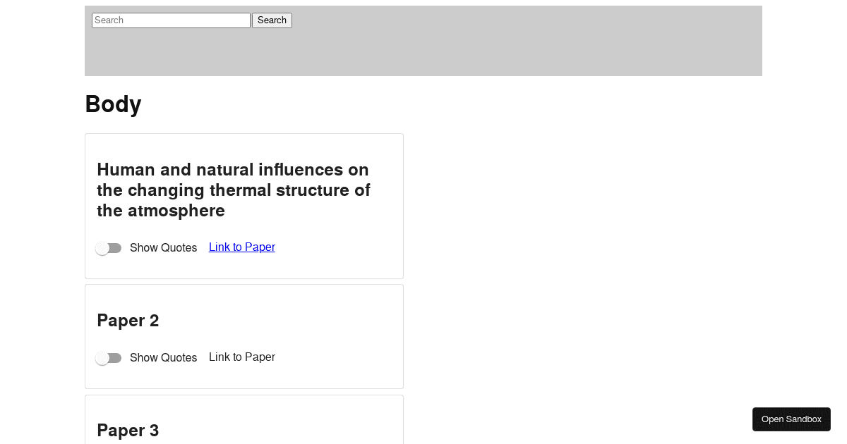 alternative-scroller - Codesandbox