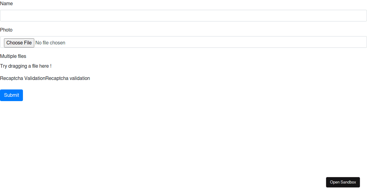 formik - Codesandbox formik - Codesandbox