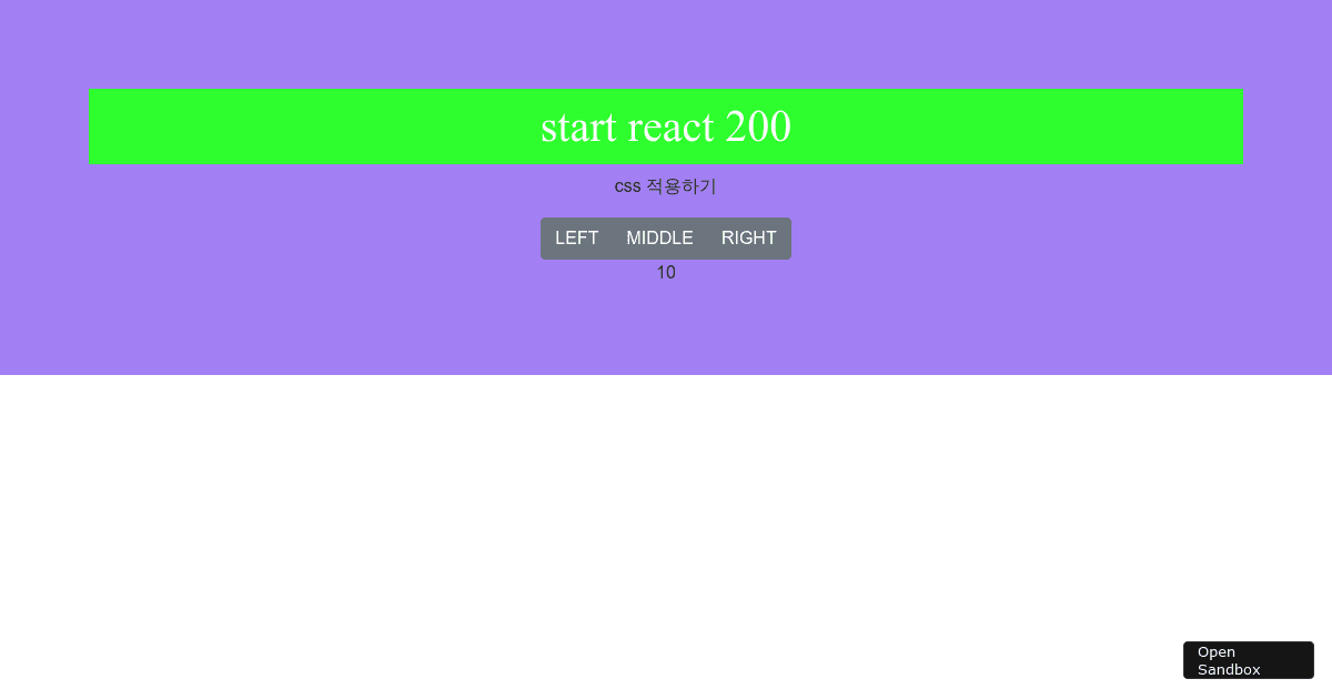 unow30/react200 - Codesandbox