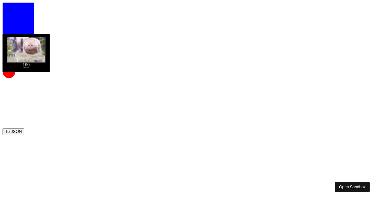 React Fabric Js - Codesandbox