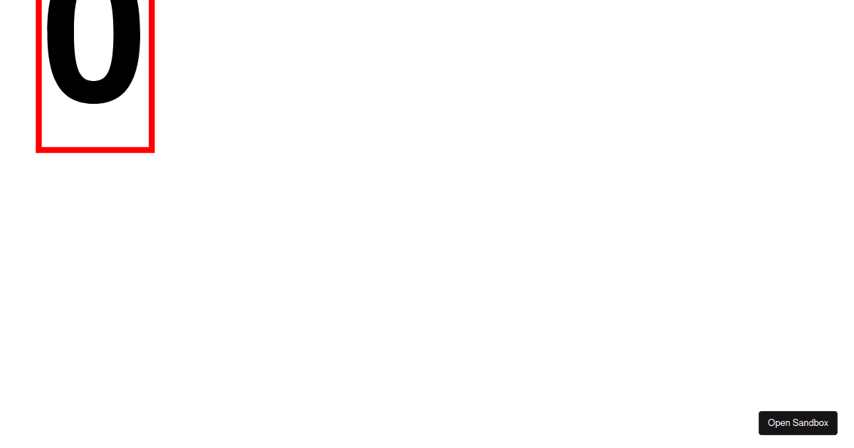 Popmotion Playground - Codesandbox