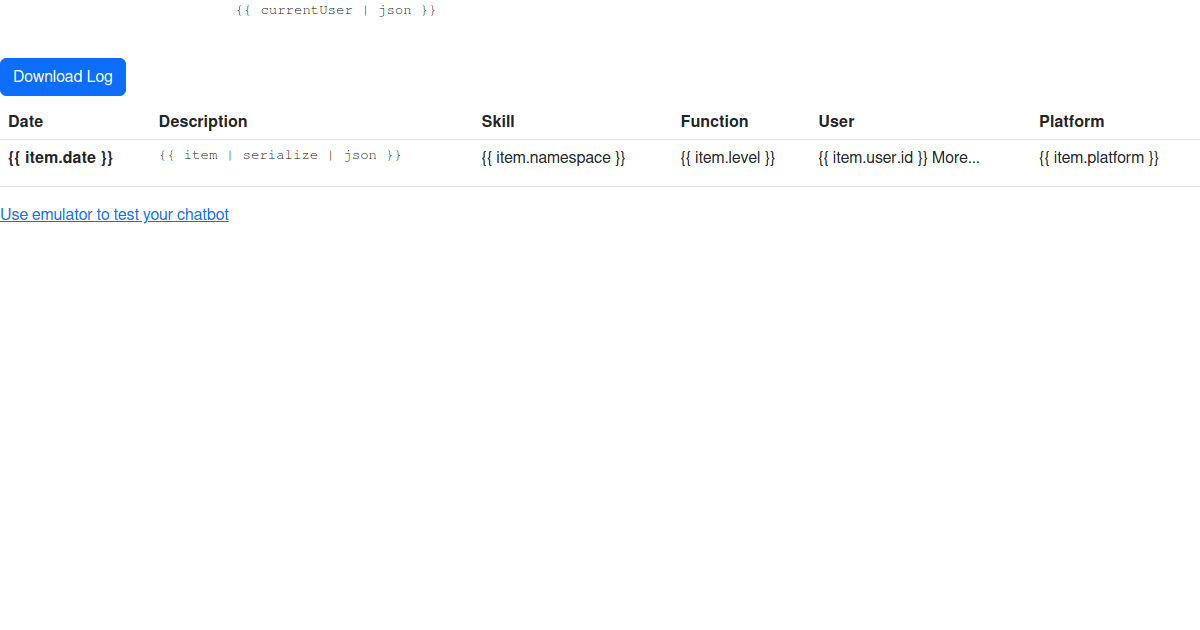 presentation - Codesandbox
