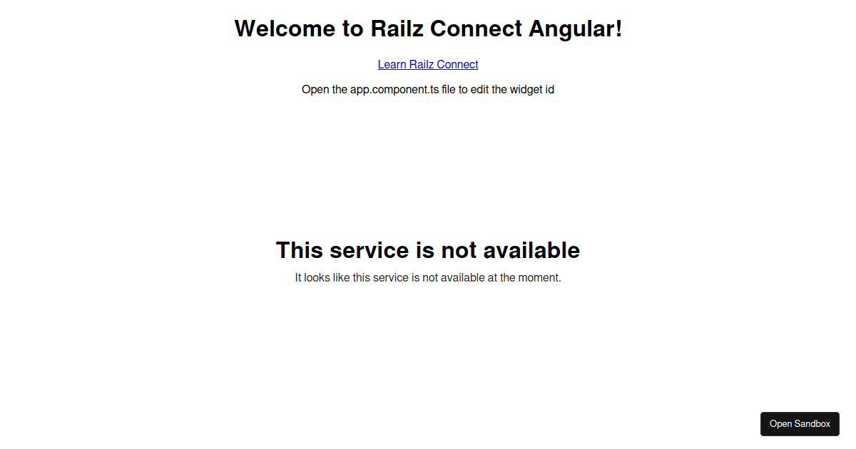 railz-connect-angular - Codesandbox