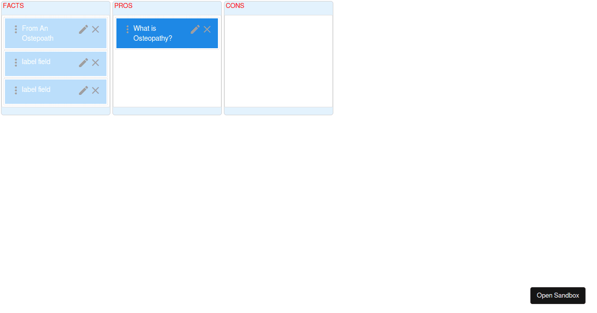 react-beautiful-dnd-trello-example - Codesandbox