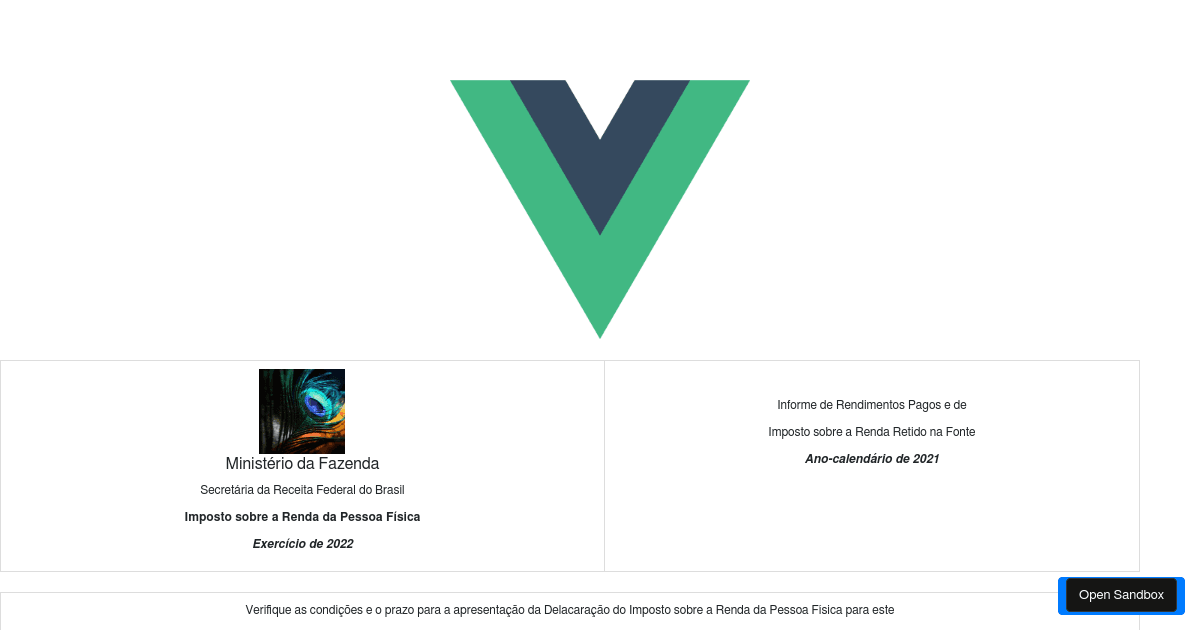 jsPDF e jsPDF-HTML2Canvas (forked) - Codesandbox