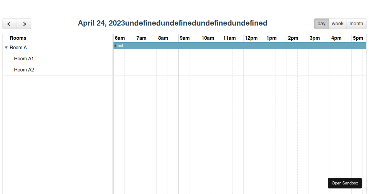 vue-fullcalendar-scheduler-example - Codesandbox