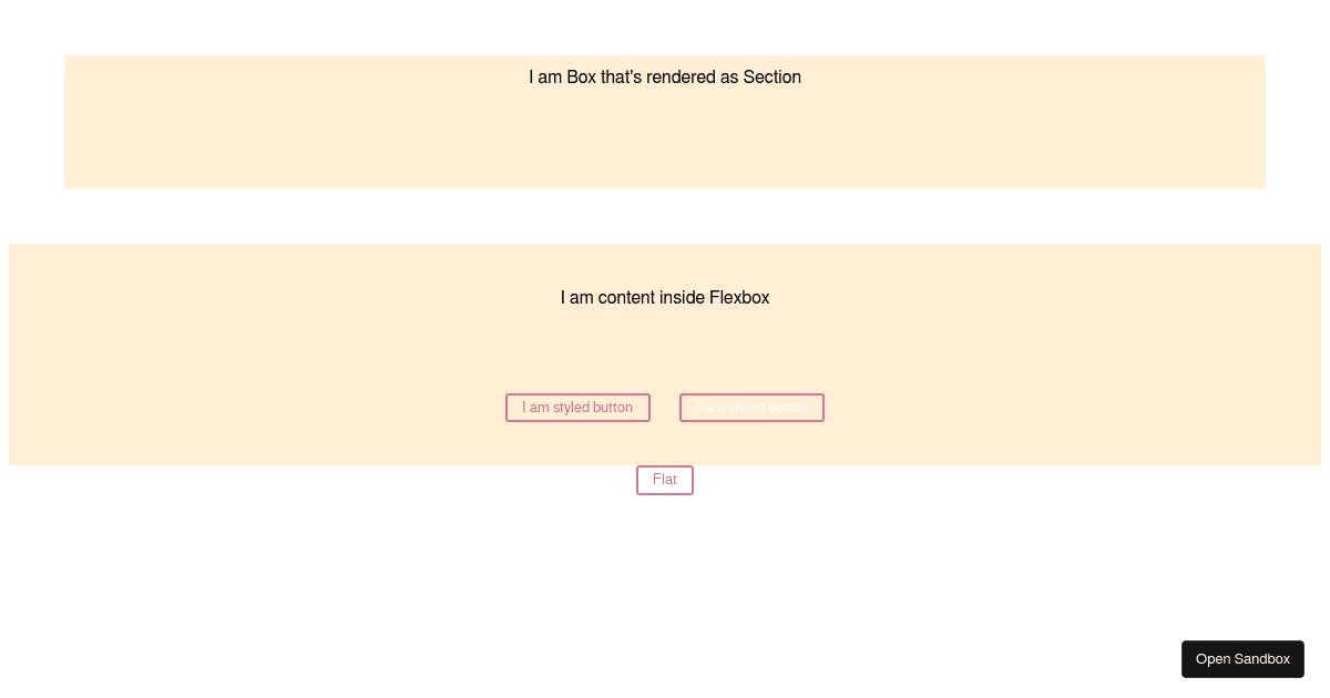 styled-components-playground - Codesandbox