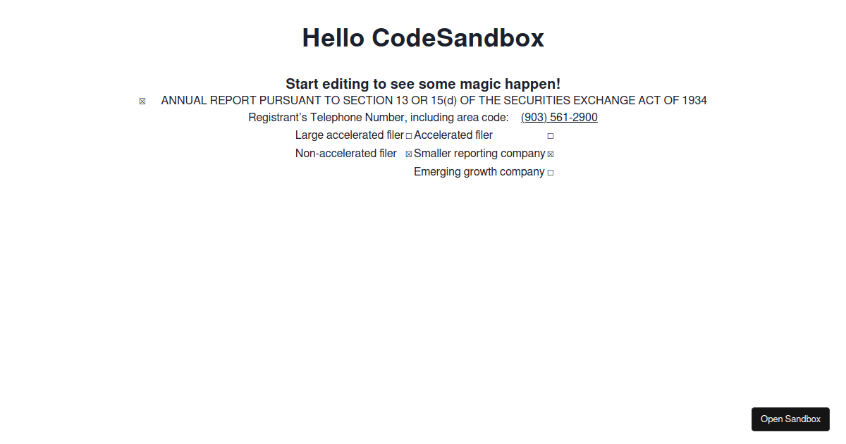 annotate-text (forked) - Codesandbox