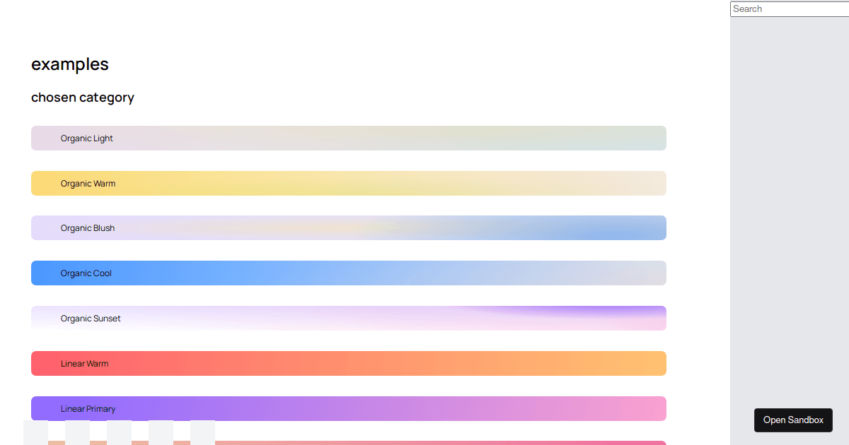 ladel-gradient-withoutladel - Codesandbox