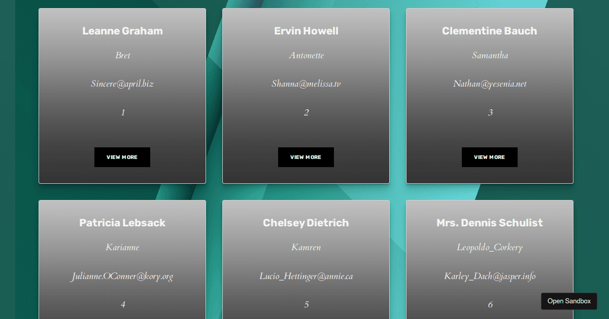 challenge-api - Codesandbox