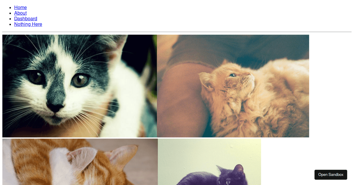 Caching api response using react-query when changing routes but be able ... Caching api response using react-query when changing routes but be able ...