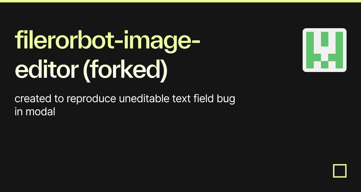 filerorbot-image-editor (forked) - Codesandbox
