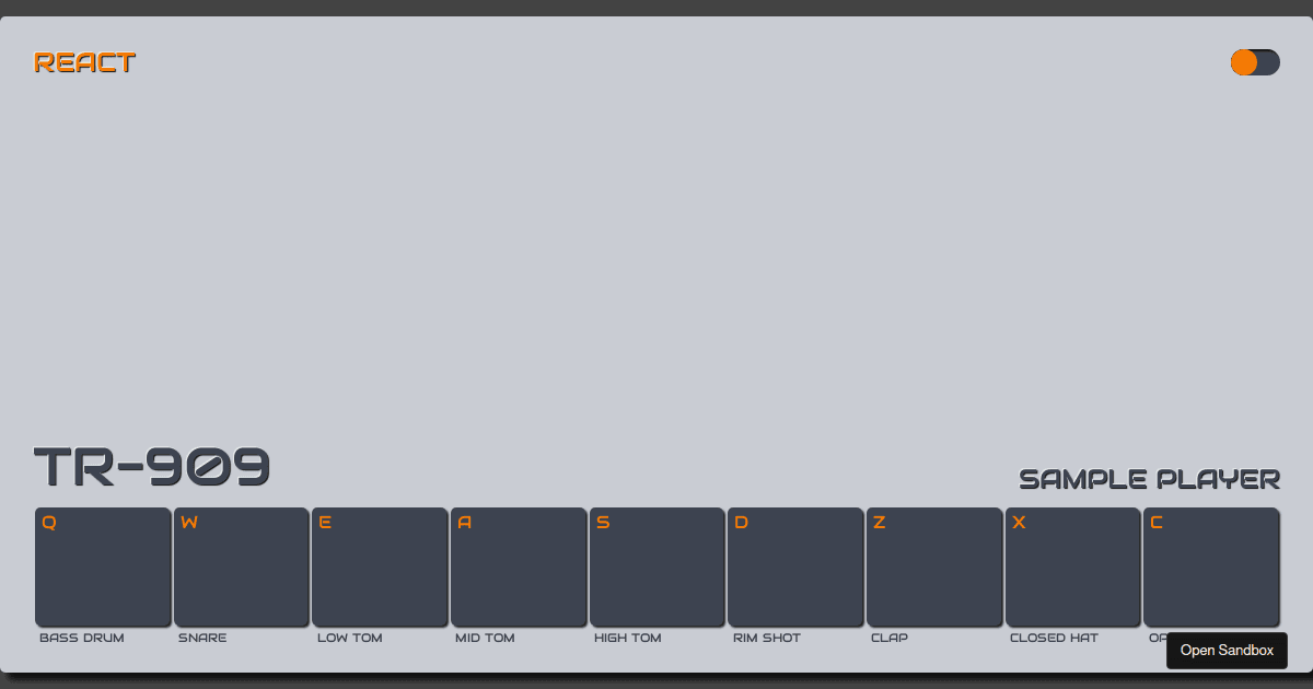 blazing-browser-lneqx - Codesandbox
