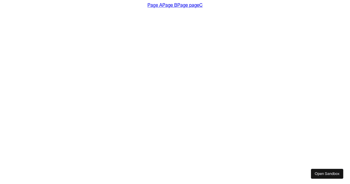 React Routage Avec React Router Forked Codesandbox 5564