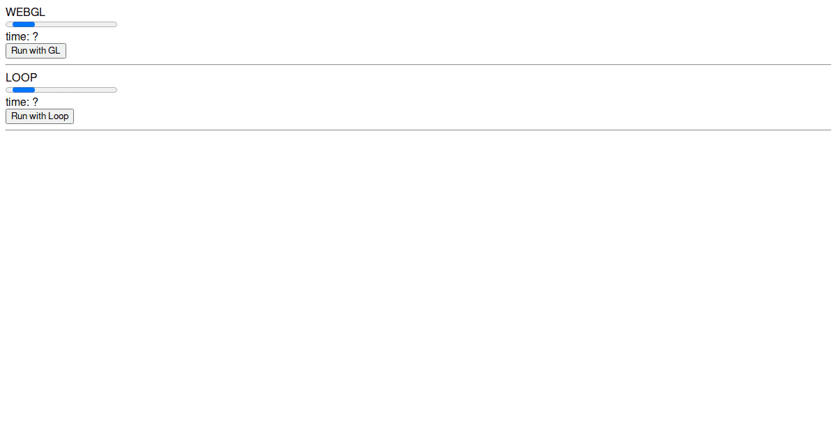 glMatrix research - Codesandbox