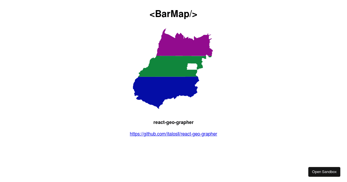react-geo-grapher - Codesandbox