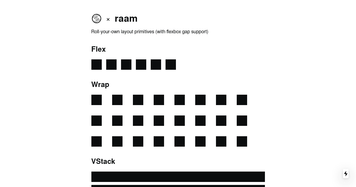 raam × stitches (forked) - Codesandbox