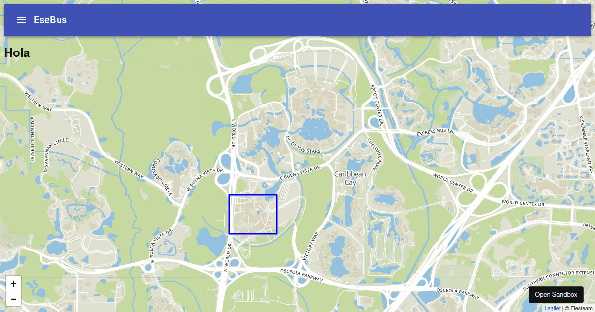 react-mapa - Codesandbox