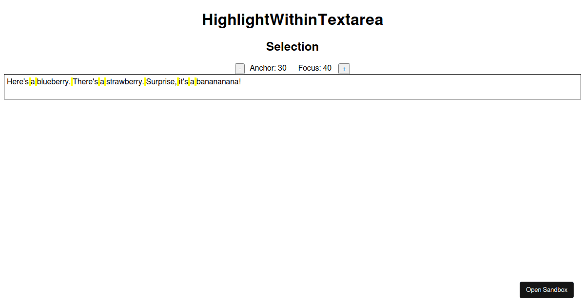 rhwta-selection - Codesandbox