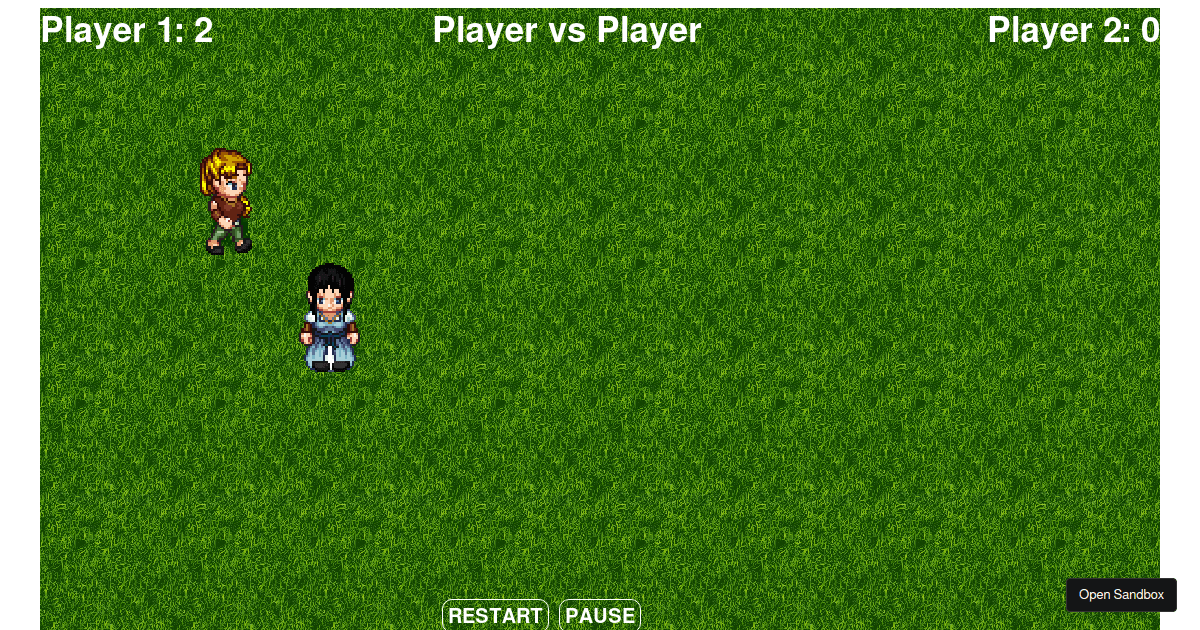 react-game - Codesandbox